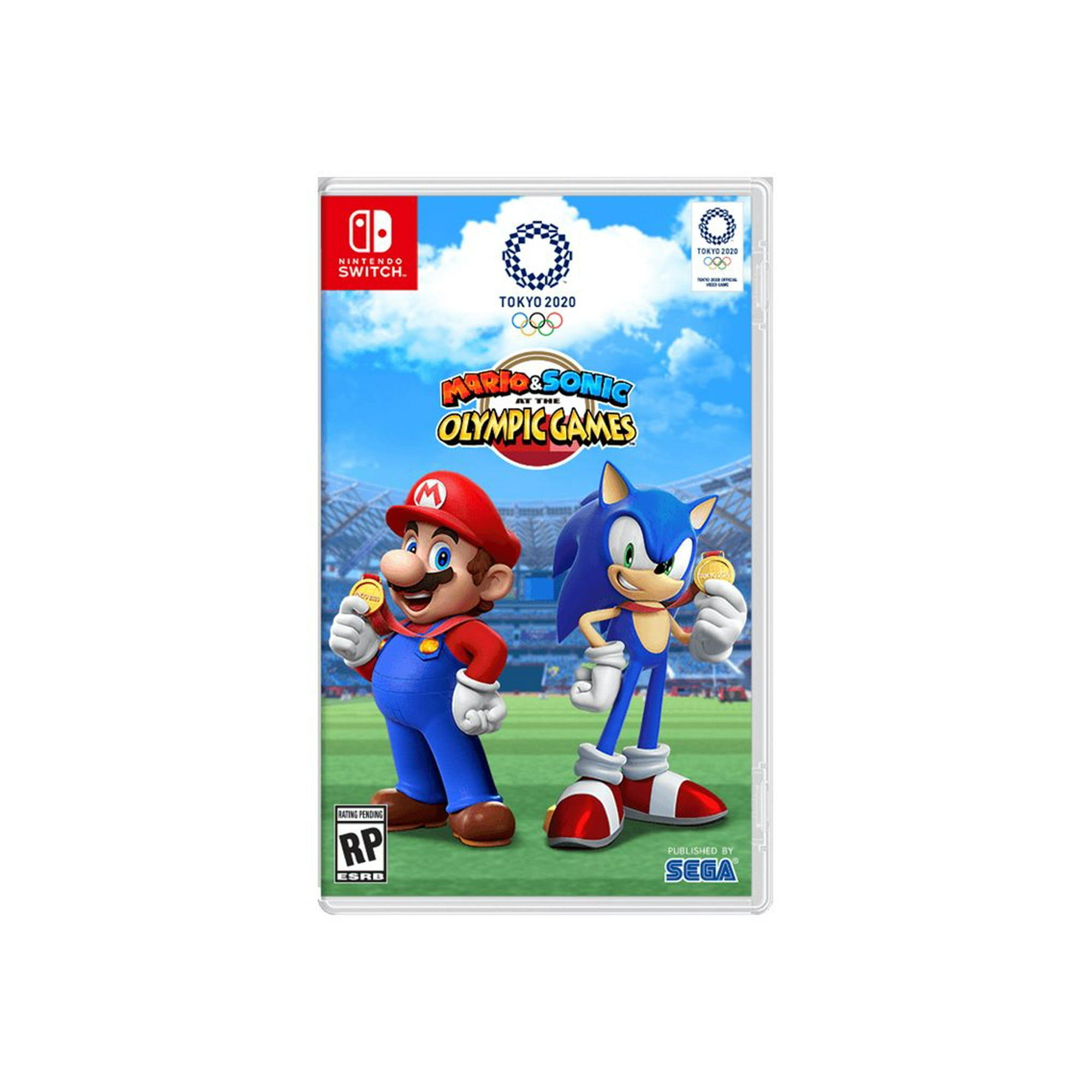 Click here for Sega Mario & Sonic At The Olympic Games: Tokyo 202... prices