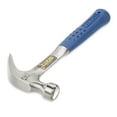 ESTWING Hammer - 12 oz Curved Claw with Smooth Face & Shock Reduction ...