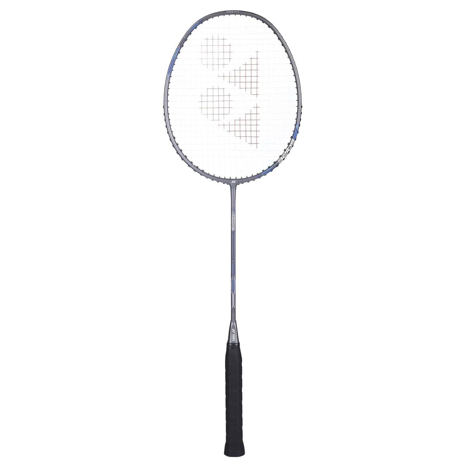 Yonex ASTROX ATTACK 9 Strung Badminton Racquet, G4 - 4U, Colour - Gun ...