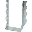 Simpson Strong-Tie Galvanized 2 x 6 Face Mount Joist Hanger U26 Pack of ...