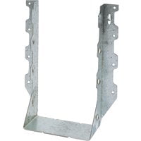 Simpson Strong-Tie Galvanized 2 x 6 Face Mount Joist Hanger U26 Pack of ...