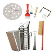 NuBee 8 Frame Deep Brood Box with Frames & Foundations (Unassembled ...