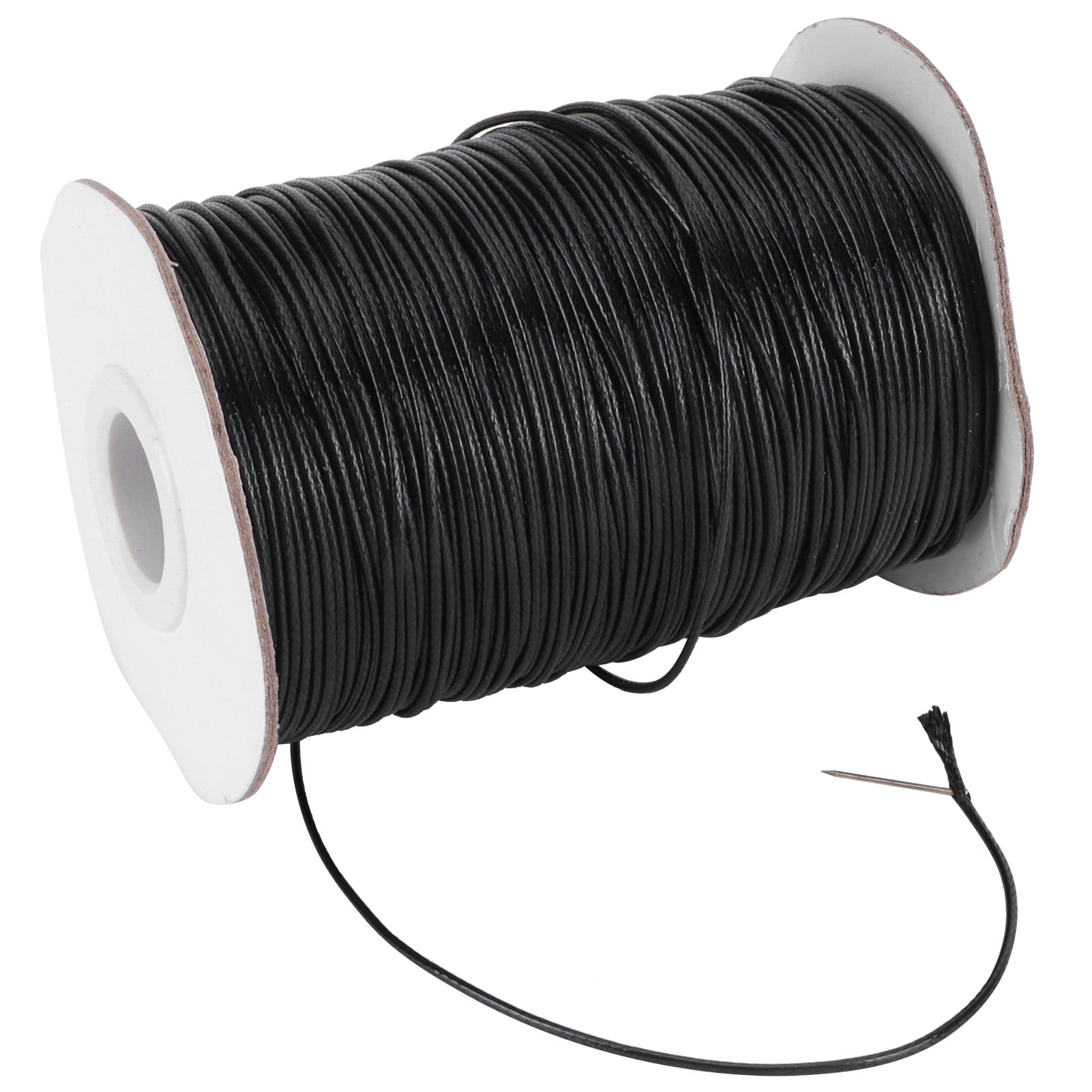 Click here for Unbranded Waxed Thread 1mmx160m Wax Rope Environme... prices