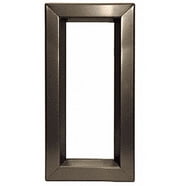 MP14073 Aluminum Screen Frame, 5/16 in. x 3/4 in. x 72 in., Bronze ...