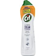 Cif Professional Cream Cleaner Lemon 500ml - Walmart.com