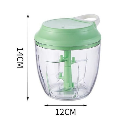 Betterlifefg-pull-out Manual Meat Grinder, 900ml 2 In 1 Mini Manual ...