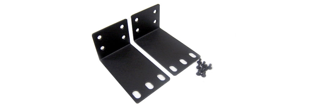 1U Rack Mounting Ears With Screws For All Purposes - Walmart.com