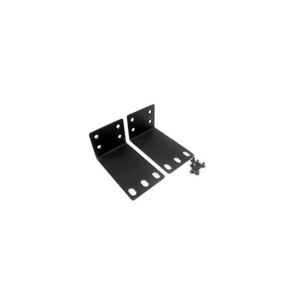 1U Rack Mounting Ears With Screws For All Purposes - Walmart.com