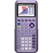 Texas Instruments TI-84 Plus CE Graphing Calculator, Gold - Walmart.com