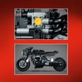 LEGO Technic THE BATMAN – BATCYCLE Set 42155, Collectible Toy ...