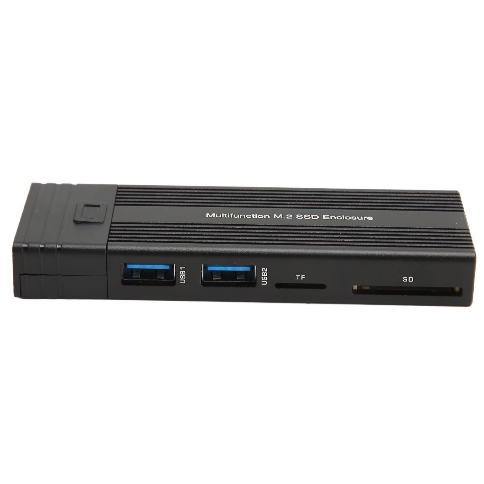 Caja SSD M.2 NVMe , Caja SSD Multifunción USB3.2 Gen2 Caja Externa De ...