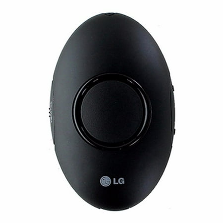 LG Bluetooth Solar Powered Car Microphone and Speaker Kit (HFB-510 ...