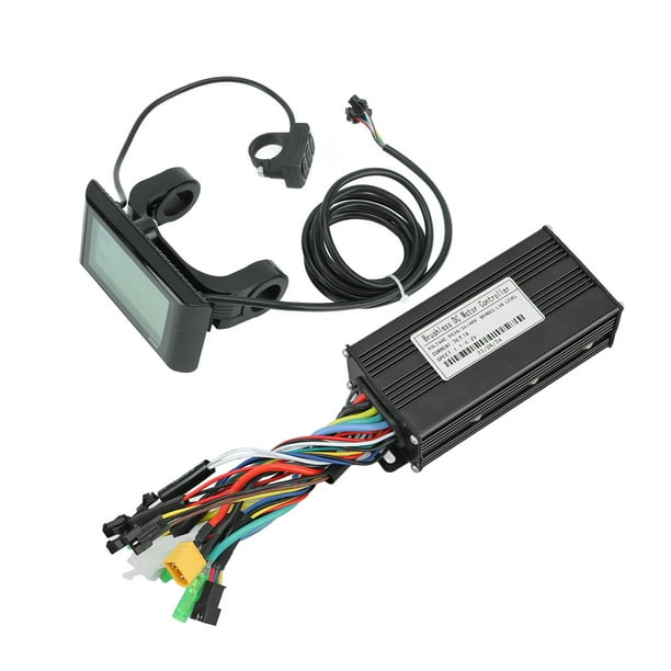 Electric Bike Controller Kit,Motor Controller Set with Brushless Motor ...