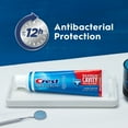 Crest Pro-Health Cavity Protection Toothpaste, Fluoride, Whitening, 4 ...
