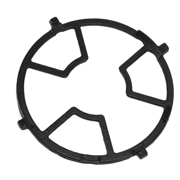 Cast Iron Ring Support Stand, 3.1in Wok Stand For Gas Hob, Gas Ring ...