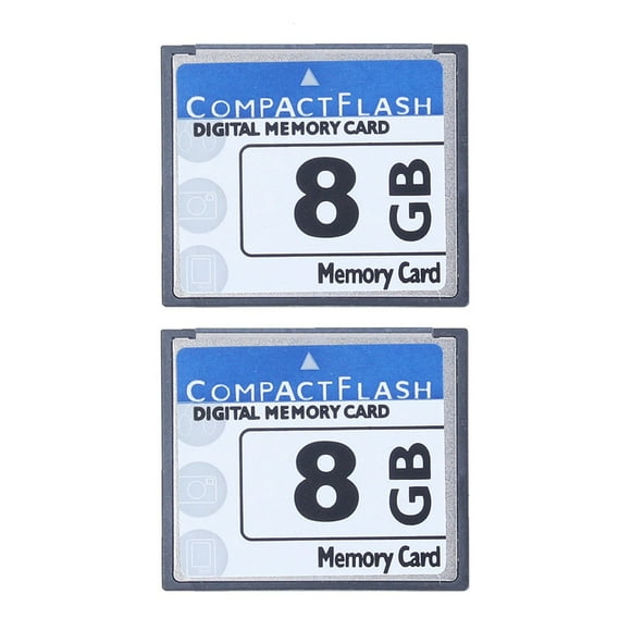 8 GB Memory Cards