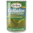 (2 pack) Grace Callaloo in Salt Water, 18 oz Can - Walmart.com