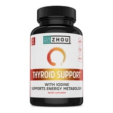 Clean Nutra Thyroid Support Liquid Drops, Selenium + Zinc + Iodine ...