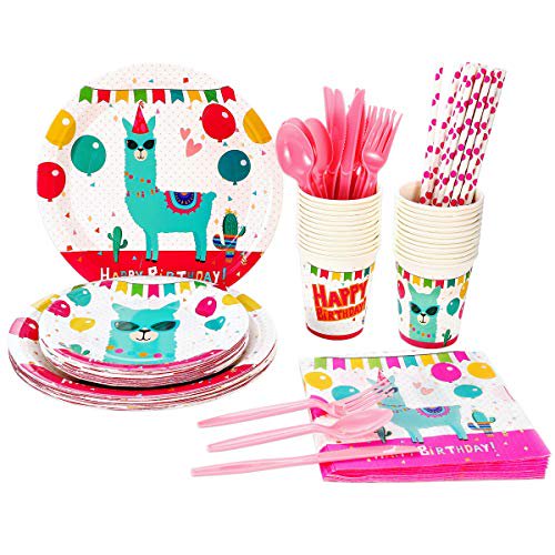 Llama Party Supplies in Party & Occasions - Walmart.com