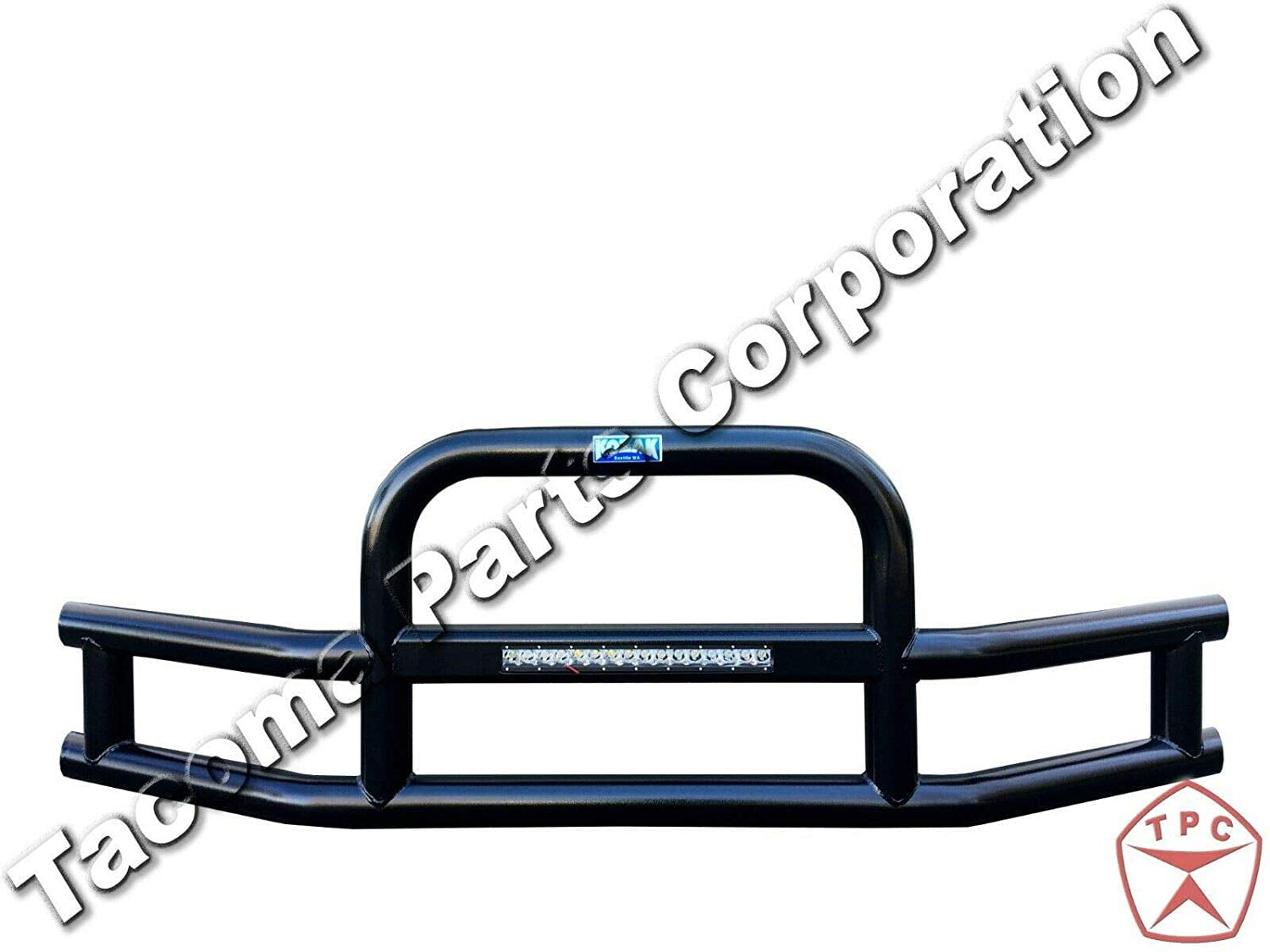 Mercedes-Benz Sprinter Van 2014-2017 3" Bumper Deer Guard Bar Bracket ...