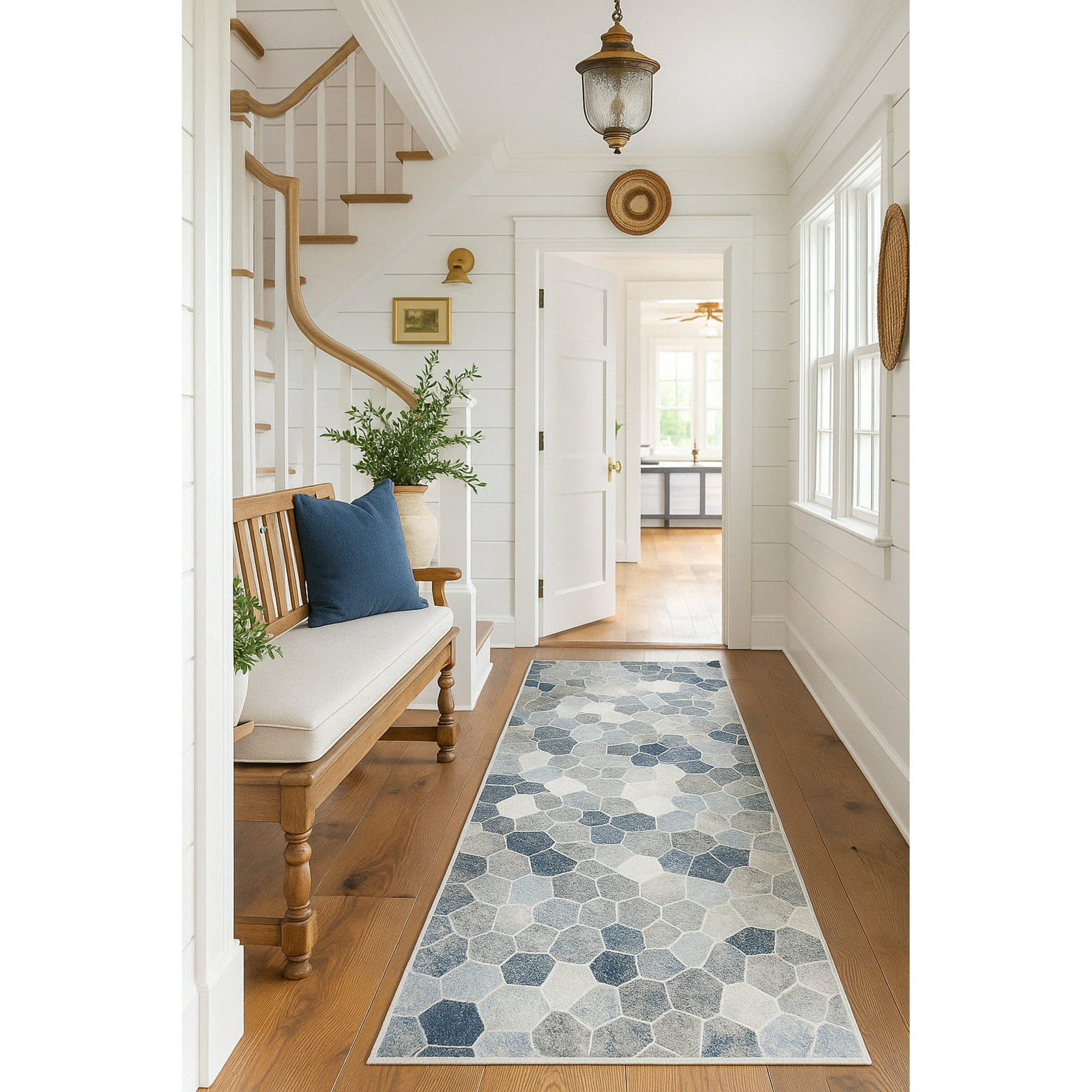 Click here for Rug Branch Havana Collection Traditional Distresse... prices
