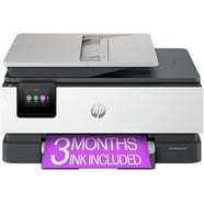 HP ENVY 6052e All-in-One Wireless Color Inkjet Photo Printer with 3 ...