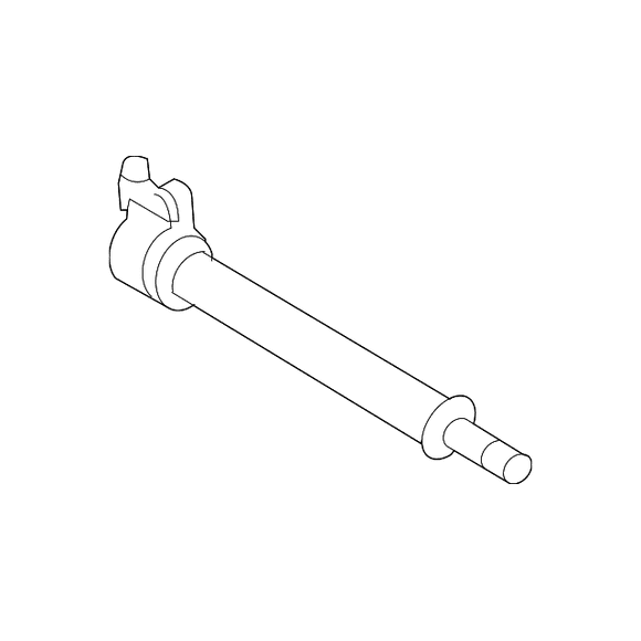 Ford Explorer Cv Intermediate Shaft