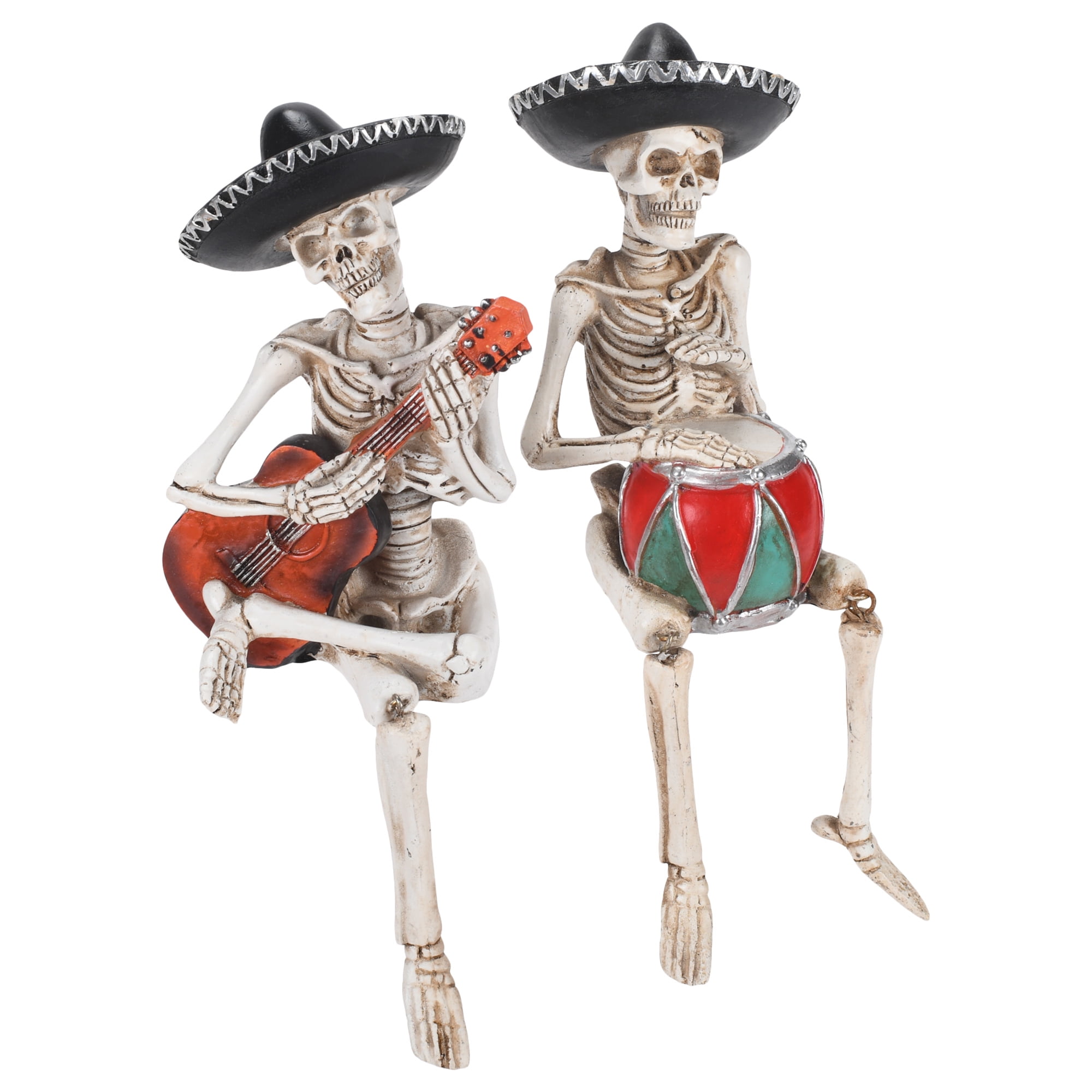 Mariachi Skeleton