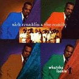 Essential (Provident-Integrity): The Essential Kirk Franklin (Audiobook) - Walmart.com