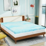 Mattress Topper Twin XL Size, 3 inch Memory Foam Mattress Topper ...