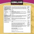 Kirkland Signature Natural Psyllium Fiber Supplement, Sugar Free, Bulk ...