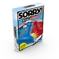 Hasbro's Sorry! Rivals Edition Board Game for Kids; Fun 2 Player Game ...