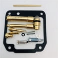 8X Carburetor Repair Kit Jet Needle Float Valve Pilot Chamber Gasket ...