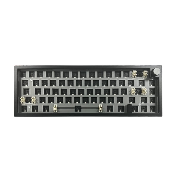 ZUOYA LM66 Customized Aluminum Material Mechanical Keyboard Kit Hot ...