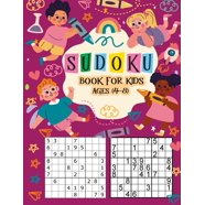 Sudoku For Kids Vol 3: 100 Brain Teasing Puzzles, Easy Sudoku Puzzles ...