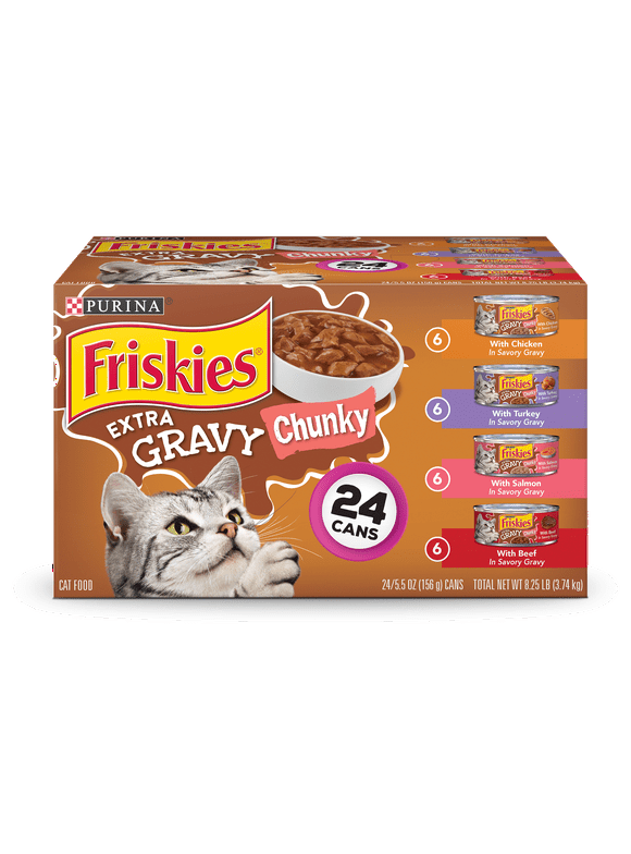 Friskies Cat Food in Friskies - Walmart.com