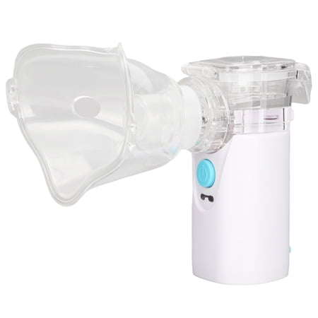 Portable Vaporizer Machine, Portable Inhalers 2-3μm Atomized Particles ...