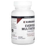 Kirkman Everyday Multivitamin, Hypoallergenic, 180 Capsules - Walmart.com