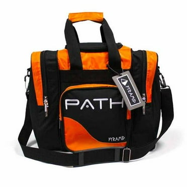 Pyramid Path Deluxe Double Roller Bowling Bag - Walmart.com