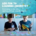 Periodic: A Game of the Elements | Chemistry Board Game for Kids and ...