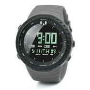 PALADA Men's Digital Sports Watch Waterproof Tactical Watch with LED Backlight Watch for Men ...