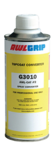 Awlgrip G3010/1PTUS Awl-Cat #2 Standard Converter PINT f SPRAY Boat ...