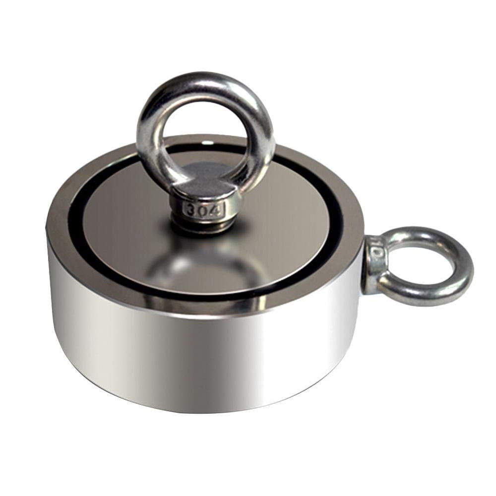 Click here for Amdohai Cylindrical Neodymium Magnet Strong Round... prices