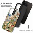 Case for iPhone 16 Pro - Slim Fit Anti-Scratch Phone Case for Girl ...