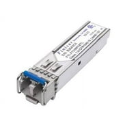 STARTECH MSA Compliant Gigabit Fiber SFP Transceiver Module - 1000Base-EX - SM LC - 40 km ...