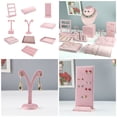 Beautiful Jewelry Display Holder Eye Catching Window Decors Necklace ...