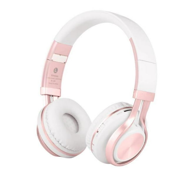 Wireless Bluetooth Headphone Wireless Stereo Headset Foldable Earphone ...