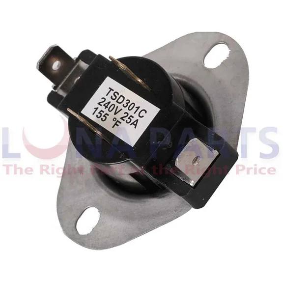 Whirlpool Thermostat, 2204605 Refrigerator - Walmart.com