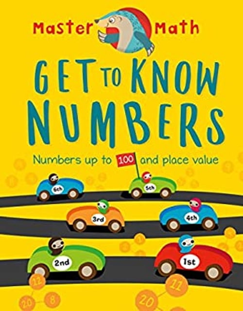 Pre-Owned Get to Know Numbers : Numbers up to Twenty and Place Value ...