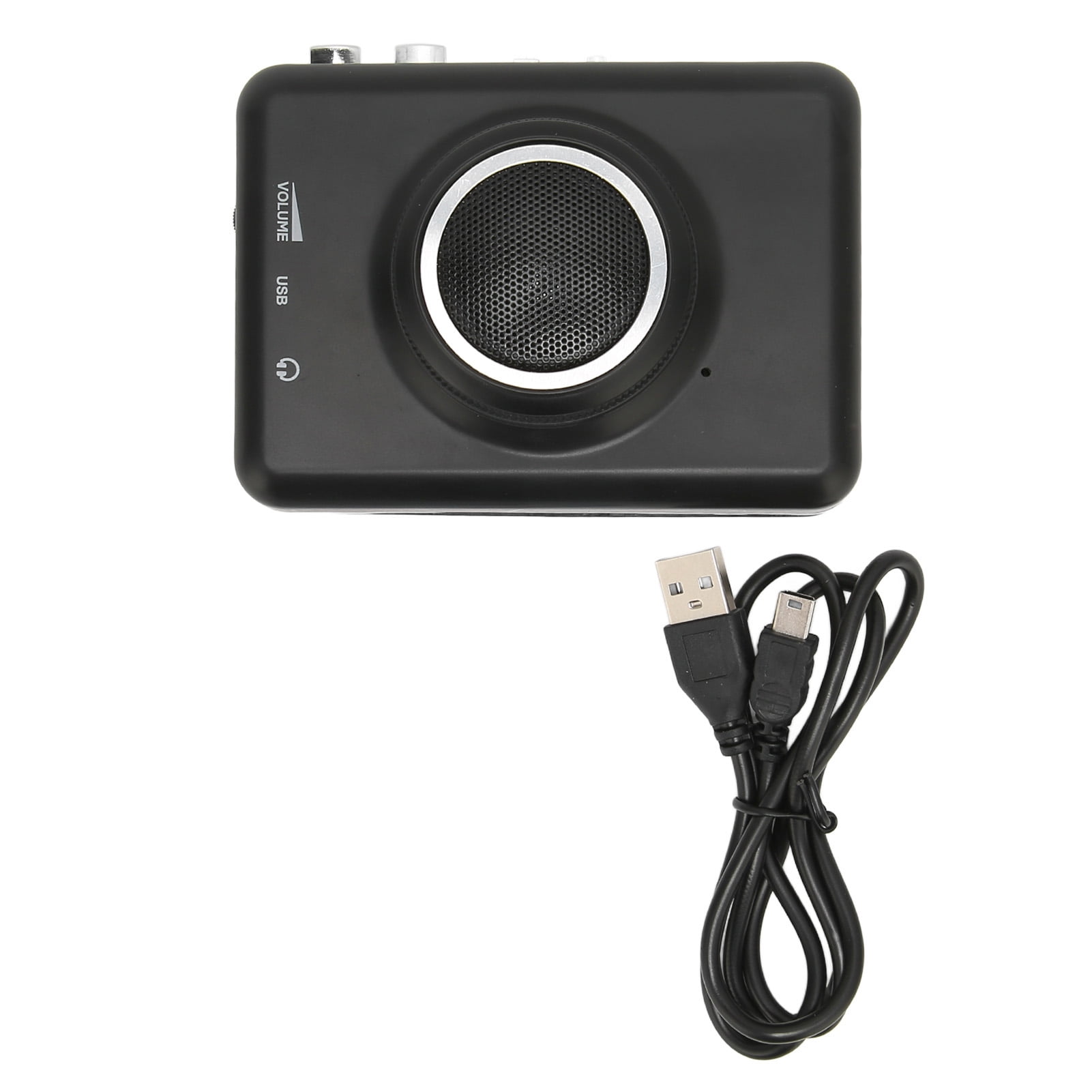 Los reproductores de casetes actualizan el convertidor portátil de ...